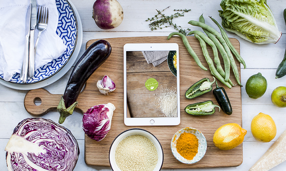 HelloFresh: changing how people eat forever | Scottish Mortgage